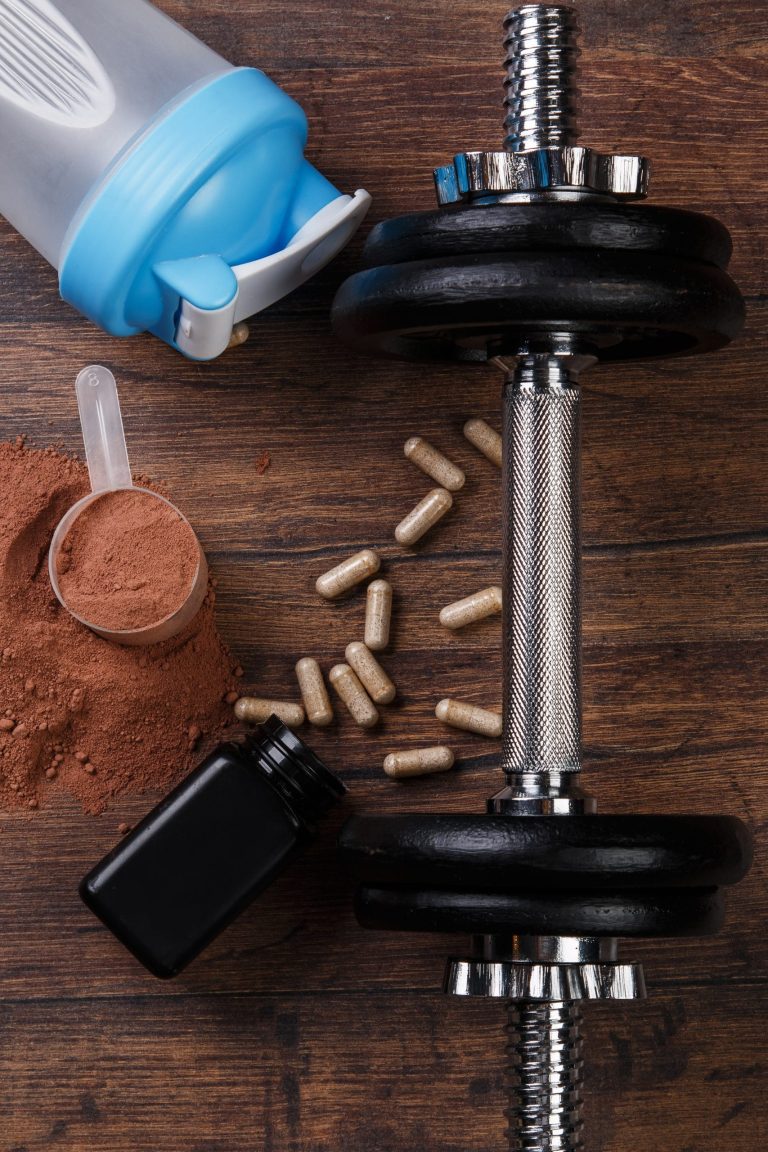 Milk Whey Protein - ADPI
