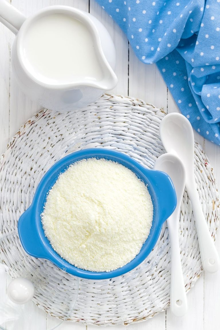 Dry Milk Ingredients Overview - ADPI