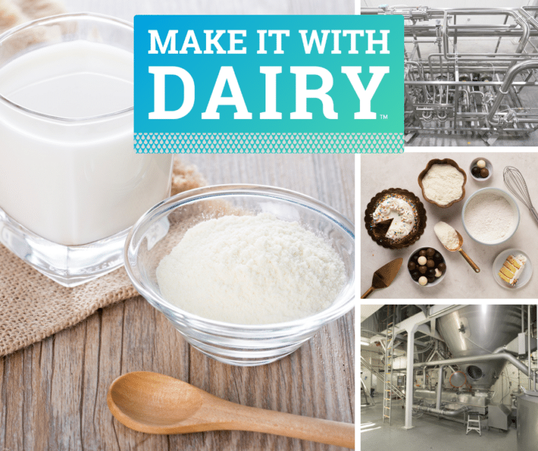 Focus on Dairy Ingredients: Milk-Based - ADPI
